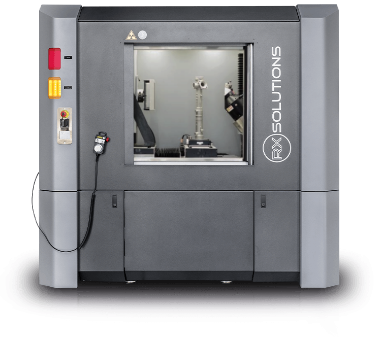 Tomographie industrielle, scan 3D rayons X, analyse & contrôle